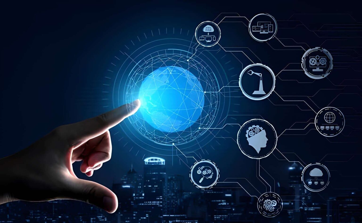 10 Examples of Manufacturing Technology